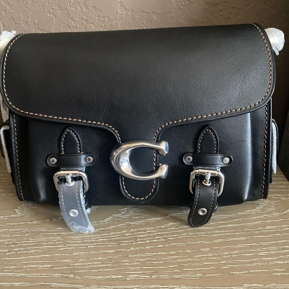 Coach | Bags | Coach Western Tabby Handbag | Poshmark